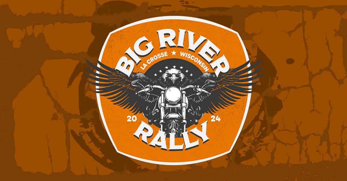 Ultimate Motorcycle Event | Big River Rally, La Crosse WI