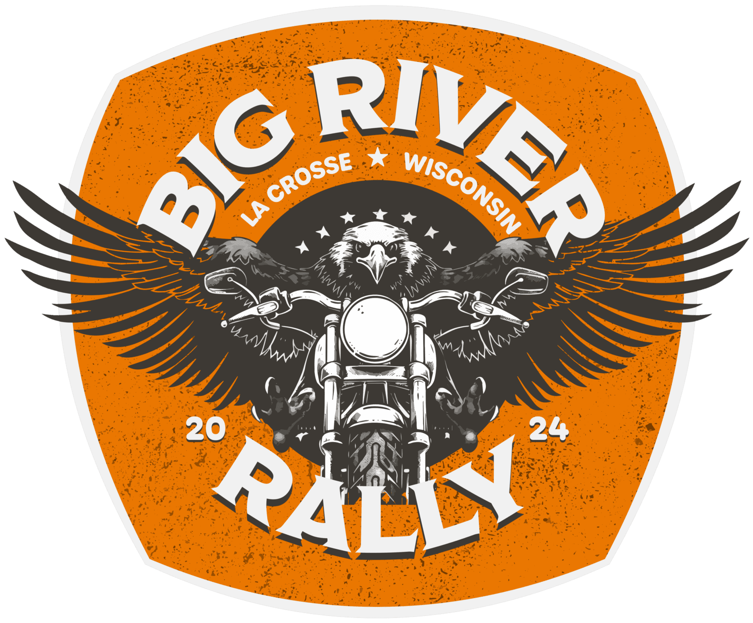Ultimate Motorcycle Event | Big River Rally 2024, La Crosse