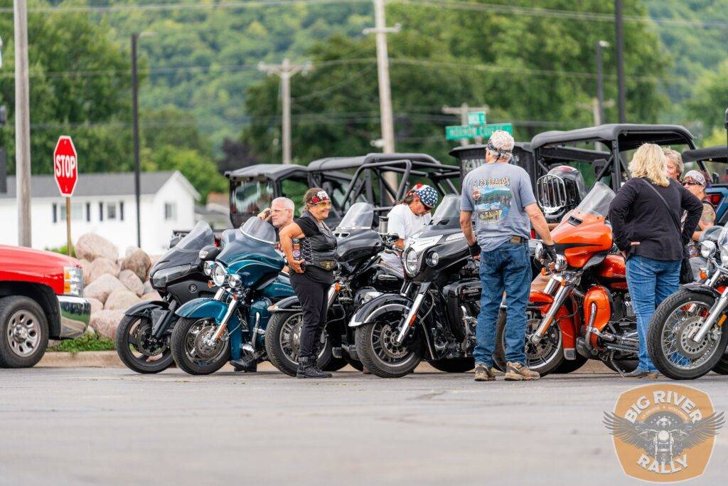 Ultimate Motorcycle Event | Big River Rally, La Crosse WI