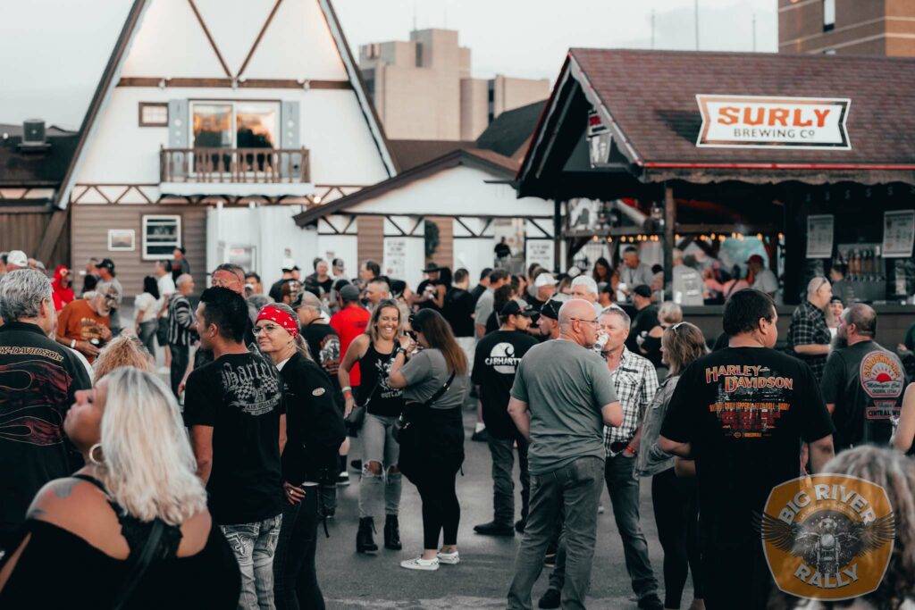 Ultimate Motorcycle Event | Big River Rally, La Crosse WI