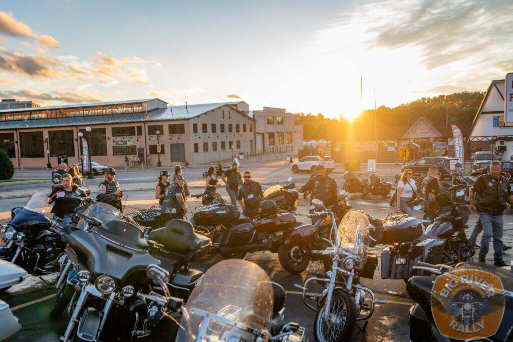 Ultimate Motorcycle Event | Big River Rally, La Crosse WI
