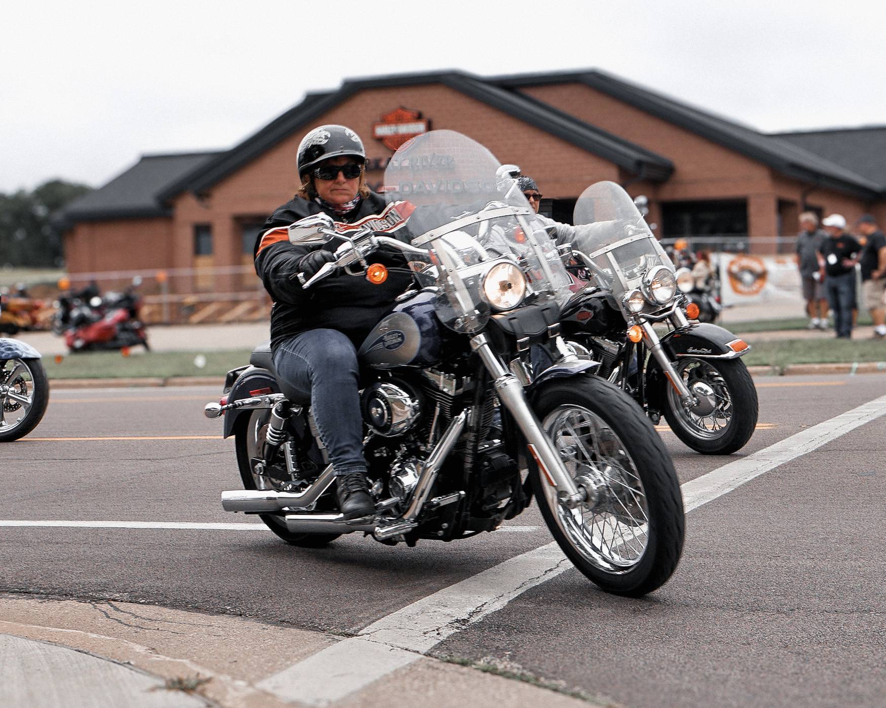 Rides - Big River Rally